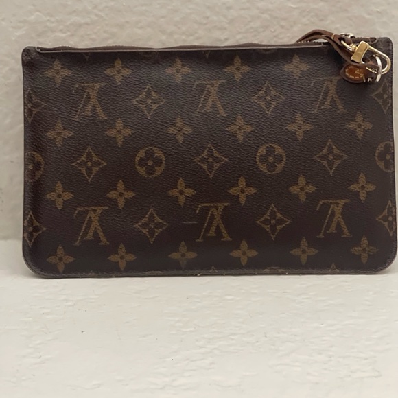 Louis Vuitton | Bags | Louis Vuitton Small Leather Hand Wallet | Poshmark